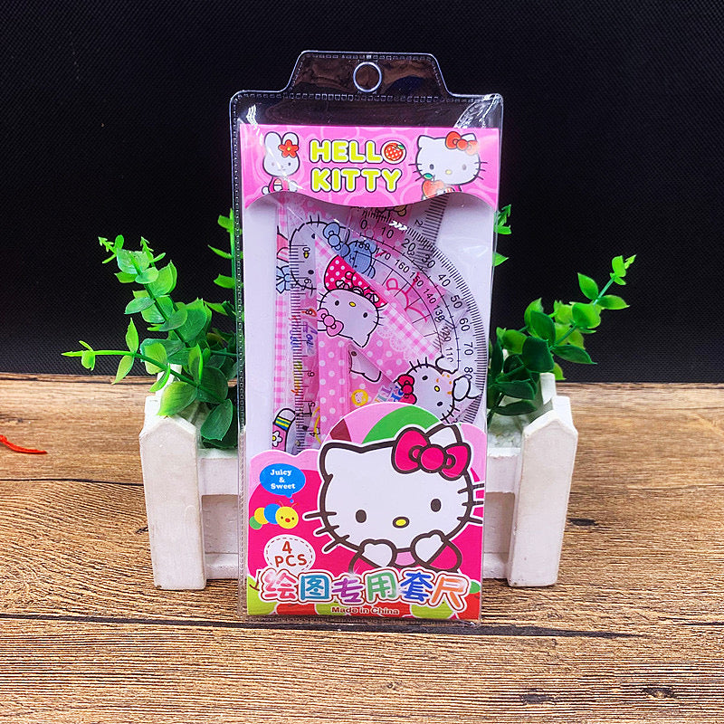 HK Rulers Set – KOI KOI INBOX